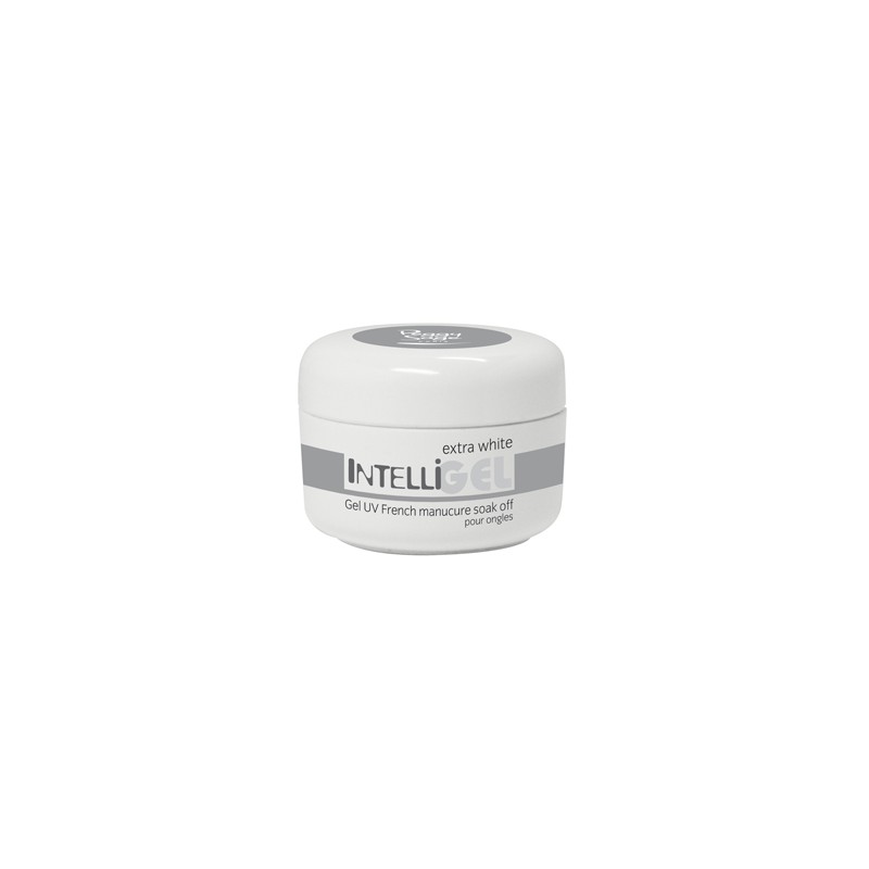 Gel de construction french Extra white | Peggy Sage Gel de construction french Extra white | Peggy Sage